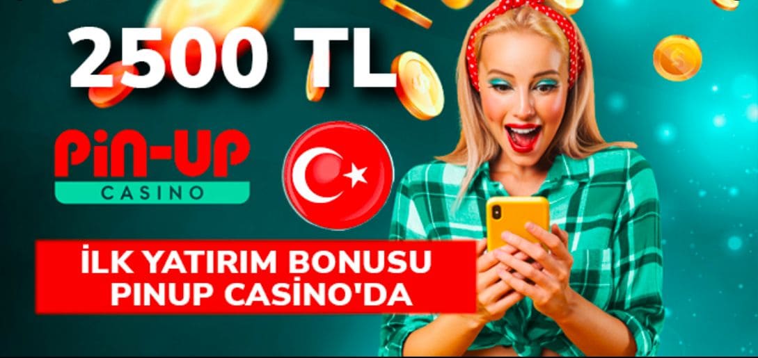 PINCO - en İyi online Türkiye casino [Pın Up] ve slot oyunları